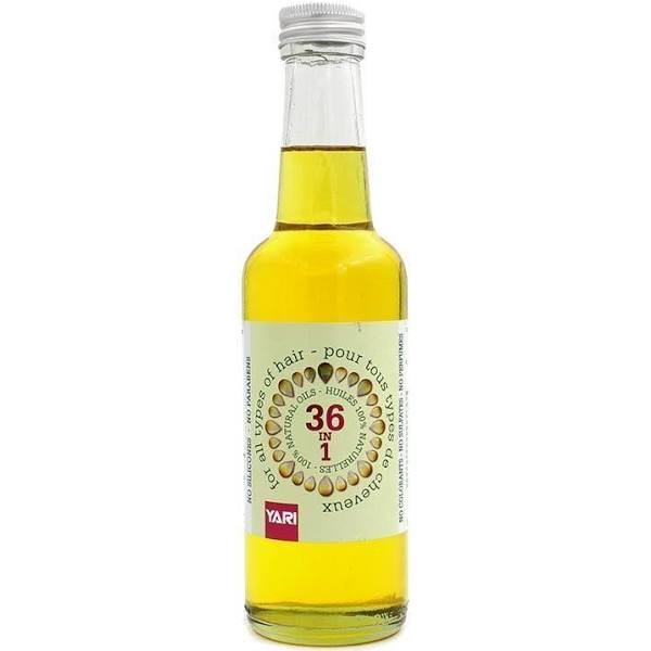 Yari 100% Natural 36-in-1 Oils 250ml - Mehru